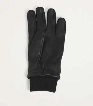 Canada Goose Leather Workman Gloves