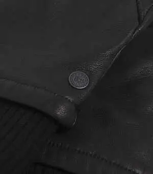 Canada Goose Leather Workman Gloves