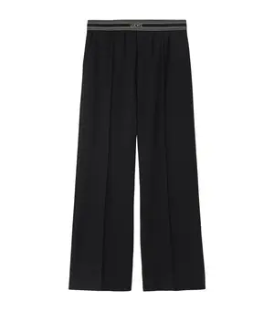 Loewe Logo Track Pants