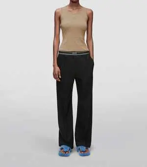 Loewe Logo Track Pants