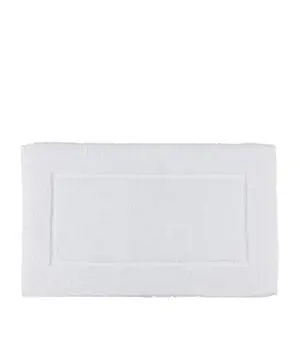 ABYSS & HABIDECOR Must Bath Mat - White