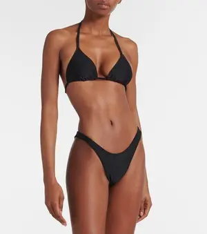 SAME Triangle Bikini Top