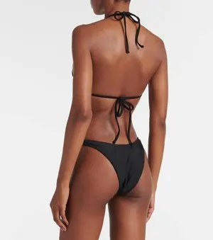 SAME Triangle Bikini Top