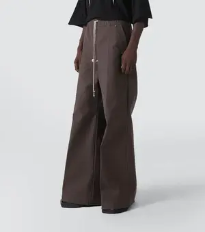 Rick Owens Bela Wide-leg Pants