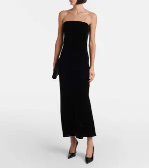 Veronica Beard Flora Bustier Dress