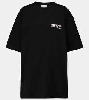 Balenciaga Logo T-shirt