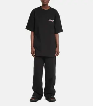 Balenciaga Logo T-shirt