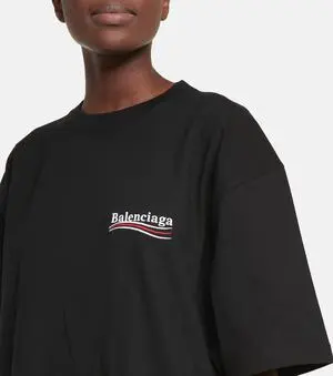 Balenciaga Logo T-shirt