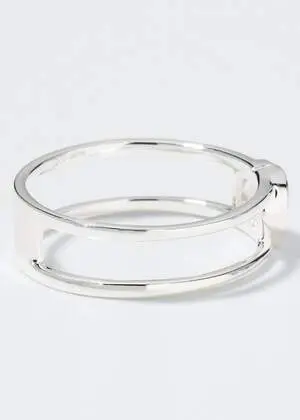 Gucci Interlocking G 6mm Ring