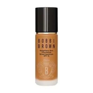 Bobbi Brown Weightless Skin Foundation Spf 15 Warm Ivory - One-color