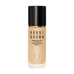 Bobbi Brown Weightless Skin Foundation Spf 15 Beige - One-color