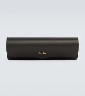 Cartier Première De Rectangular Sunglasses