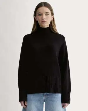 Everlane Women's Turtleneck Sweaters