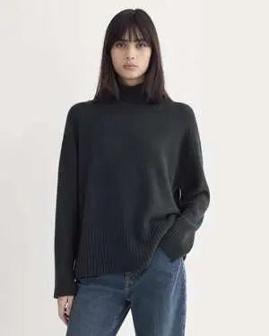 Everlane Boxy Turtleneck Sweaters