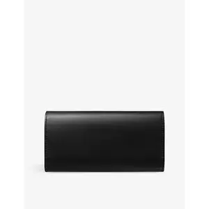 Cartier Panthère De Leather Wallet - Black