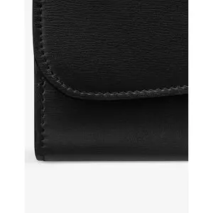Cartier Panthère De Leather Wallet - Black