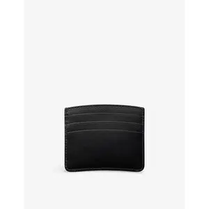 Cartier Panthère De Leather Cardholder - Black