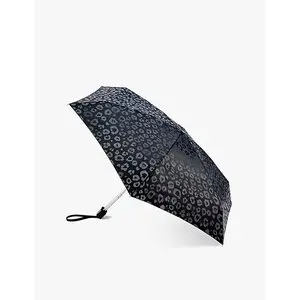 FULTON Tiny No.1 Umbrella - Luxury Leopard