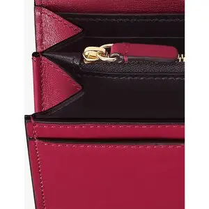 Cartier Panthère De Leather Wallet