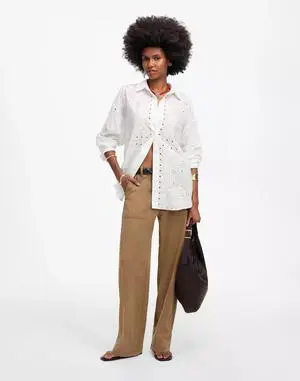 Madewell Low-slung Baggy Utility Pants