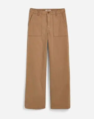 Madewell Low-slung Baggy Utility Pants