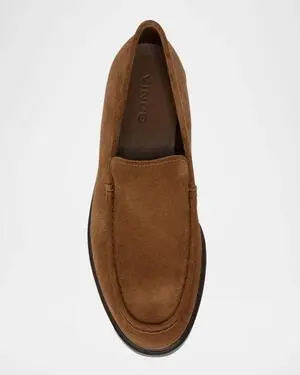 Vince Rafael Suede Loafers