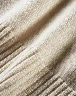 Veronica Beard Mazzy Cashmere Shell - Ivory