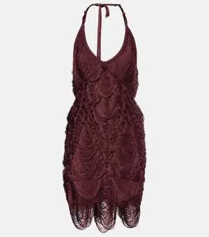 Ferragamo Open Back Dresses