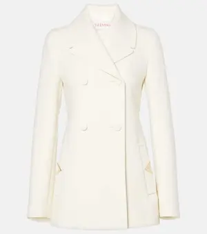 Valentino Garavani Layered Blazers For Women