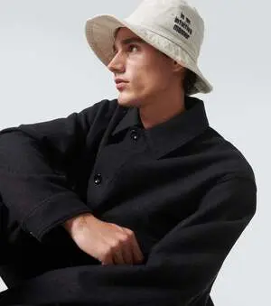 Visvim Embroidered Bucket Hat