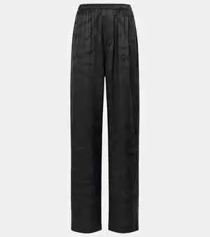 Balenciaga Wide-leg Pants