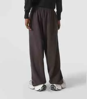 Balenciaga Printed Cotton Jersey Sweatpants