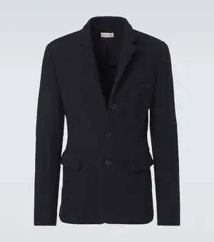 Dries Van Noten Wool Blazer