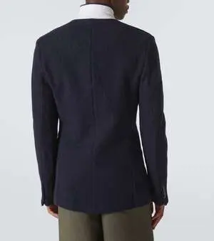 Dries Van Noten Wool Blazer