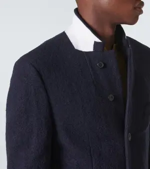 Dries Van Noten Wool Blazer