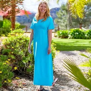 UV SKINZ Maxi Cover-up - Black