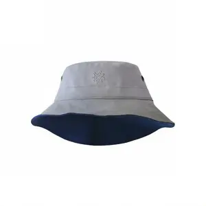 UV SKINZ Reversible Bucket Hat - Midnight/grey