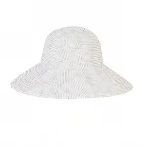 UV SKINZ Dot Hat - White