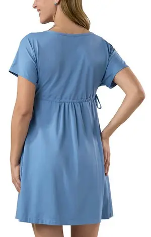UV SKINZ Short Cover-up - Baltic