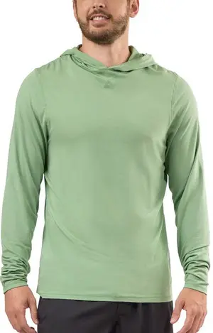 UV SKINZ Everyday Pullover Hoodie - Sage