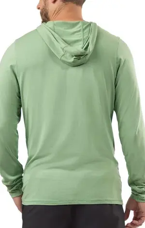 UV SKINZ Everyday Pullover Hoodie - Sage