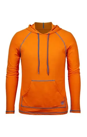 Uv Skinz Relaxed Sweatshirts Hoodies For Men