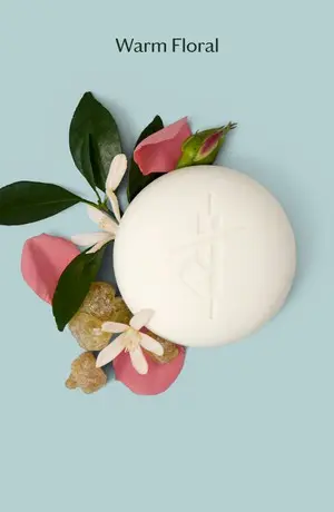 KATE MCLEOD Daily Stonemoisturizing Lotion Bar With Rose - Mini