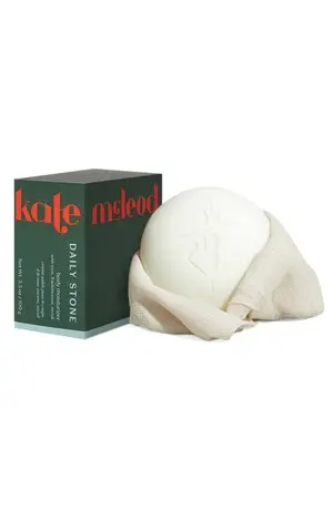 KATE MCLEOD Daily Stonemoisturizing Lotion Bar With Rose - Refill
