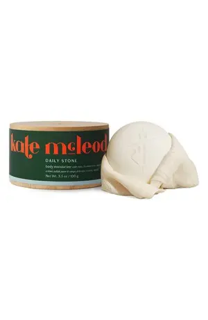KATE MCLEOD Daily Stonemoisturizing Lotion Bar With Rose - Starter Kit