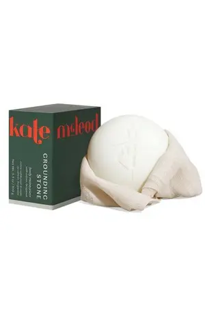 KATE MCLEOD Grounding Stonemoisturizing Lotion Bar With Vetiver & Bergamot - Refill