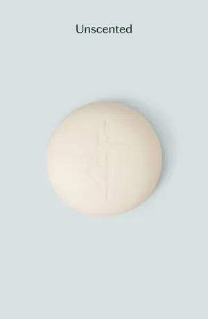 KATE MCLEOD Unscented Stonedeep Moisturizing Lotion Bar - Refill