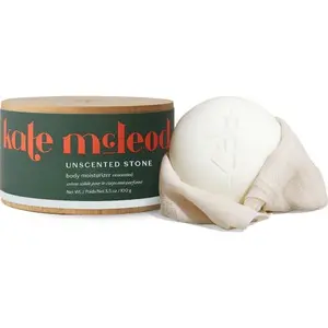 KATE MCLEOD Unscented Stonedeep Moisturizing Lotion Bar - Starter Kit
