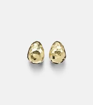OCTAVIA ELIZABETH Poppy 18kt Yellow Earrings - Gold