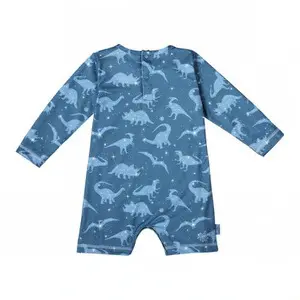 UV SKINZ Baby Boy’s Uv Sunzie - Dino Stars